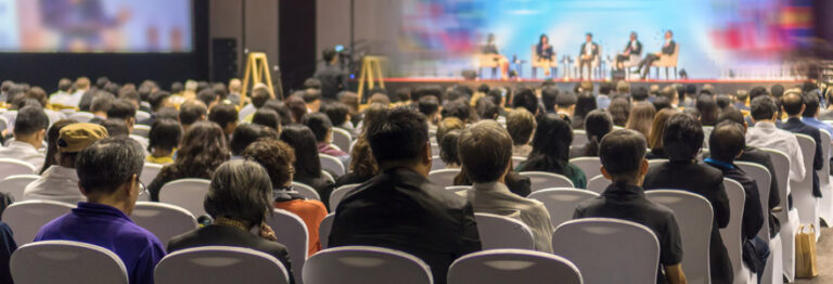Comment réussir dans la communication événementielle.